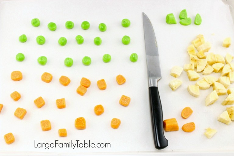 April Fool's Day Recipe For Kids: April Fool’s Pot Pie