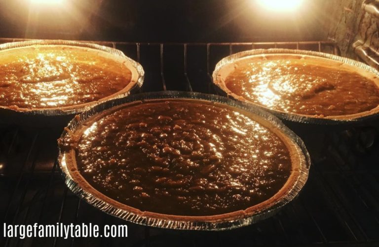How to Bake a Pumpkin and Make Homemade Pumpkin Pie Recipe for ...