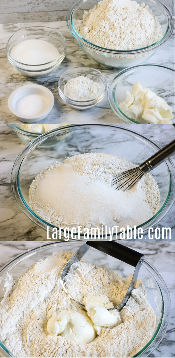 How to Make Homemade Muffin Mix Packs!
