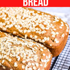 Big Family Honey Wheat Bread | Large Family Baking Recipes | Fill Your ...