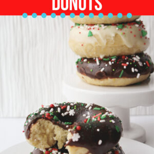 Large Family Christmas Eve Donuts | Big Family Holidays