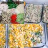 Large Family Chicken Spectacular Casserole | Freezer Meals - Large ...