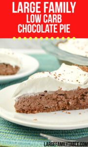 Large Family Recipes Archives