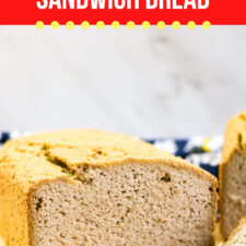 Large Family Low Carb Sandwich Bread - Large Family Table