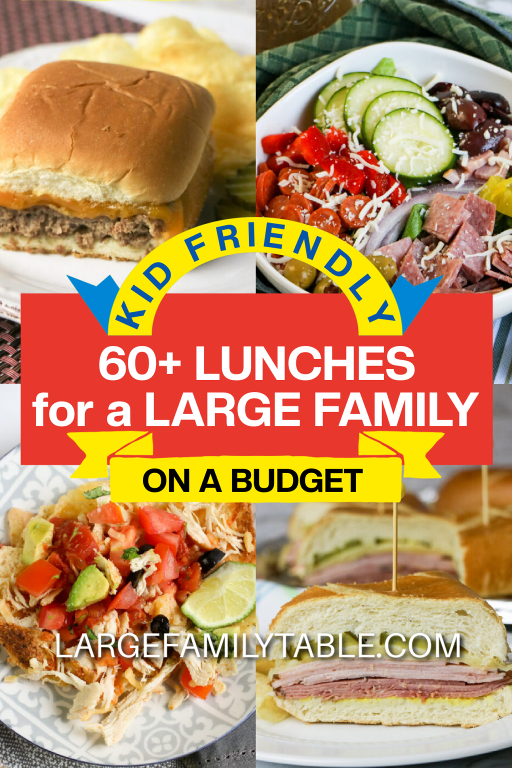 Home - Large Family Table